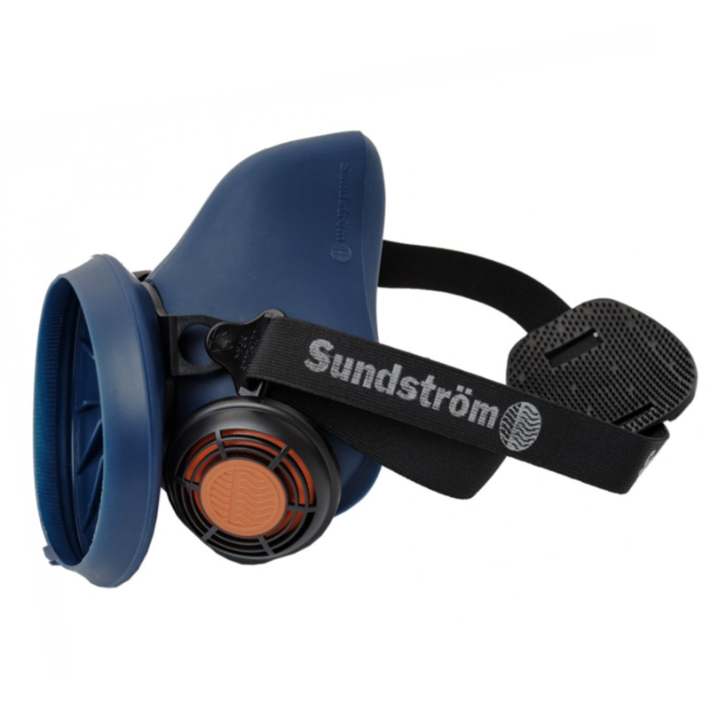 Sundstrom SR 100 Half-Face Respirator Mask with SR 510 P3 Filter (H05-
