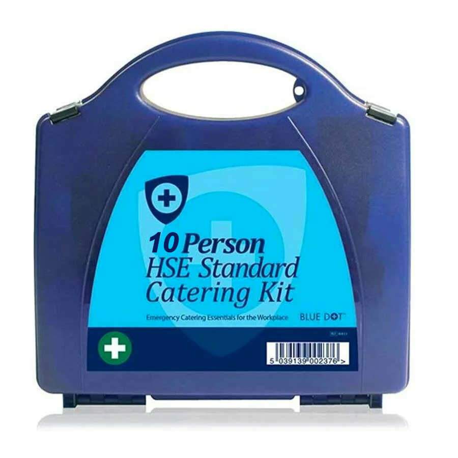 Blue Dot HSE Viola Catering First Aid Kit
