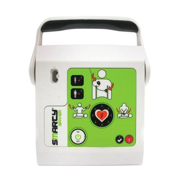Smarty Saver Fully-Automatic Defibrillator
